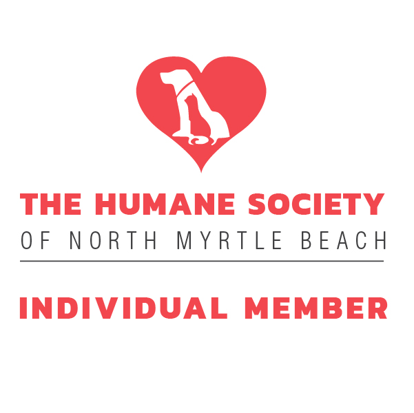 Product – Individual Member – The Humane Society of North Myrtle Beach