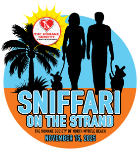 Sniffari on the Strand – The Humane Society of North Myrtle Beach